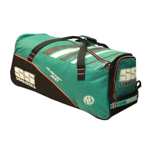 SS Master 500 Wheels Cricket Kit Bag